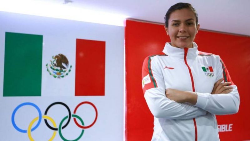 Brianda Cruz y Rogelio Romero consiguieron su plaza para Juegos OlÃ­mpicos